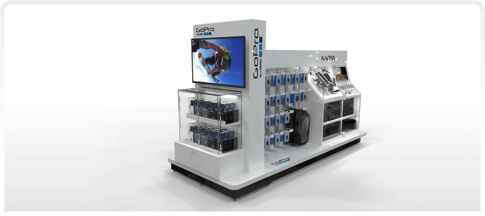 Custom Displays | Innovative Solutions for Your Brand