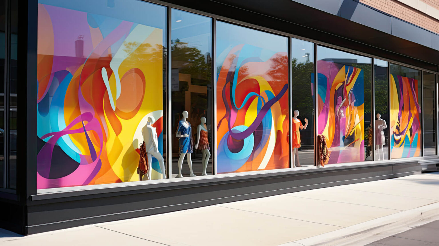 How Custom Displays Enhance Retail Customer Experience